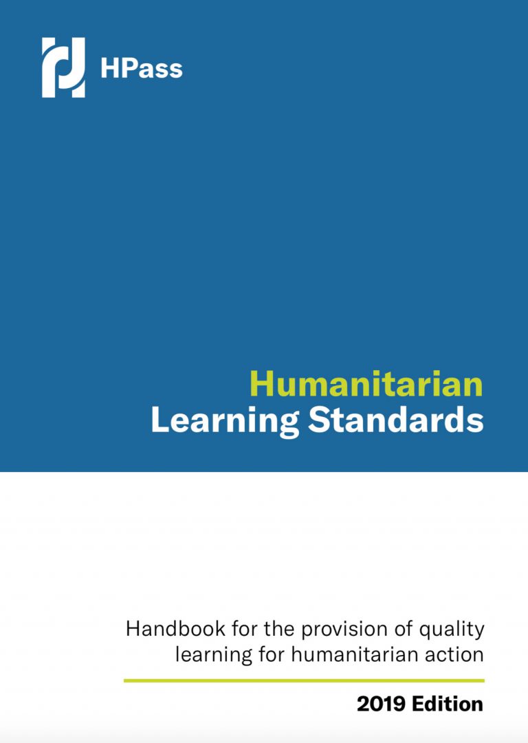 Home - HPass - Welcome to your humanitarian training resource