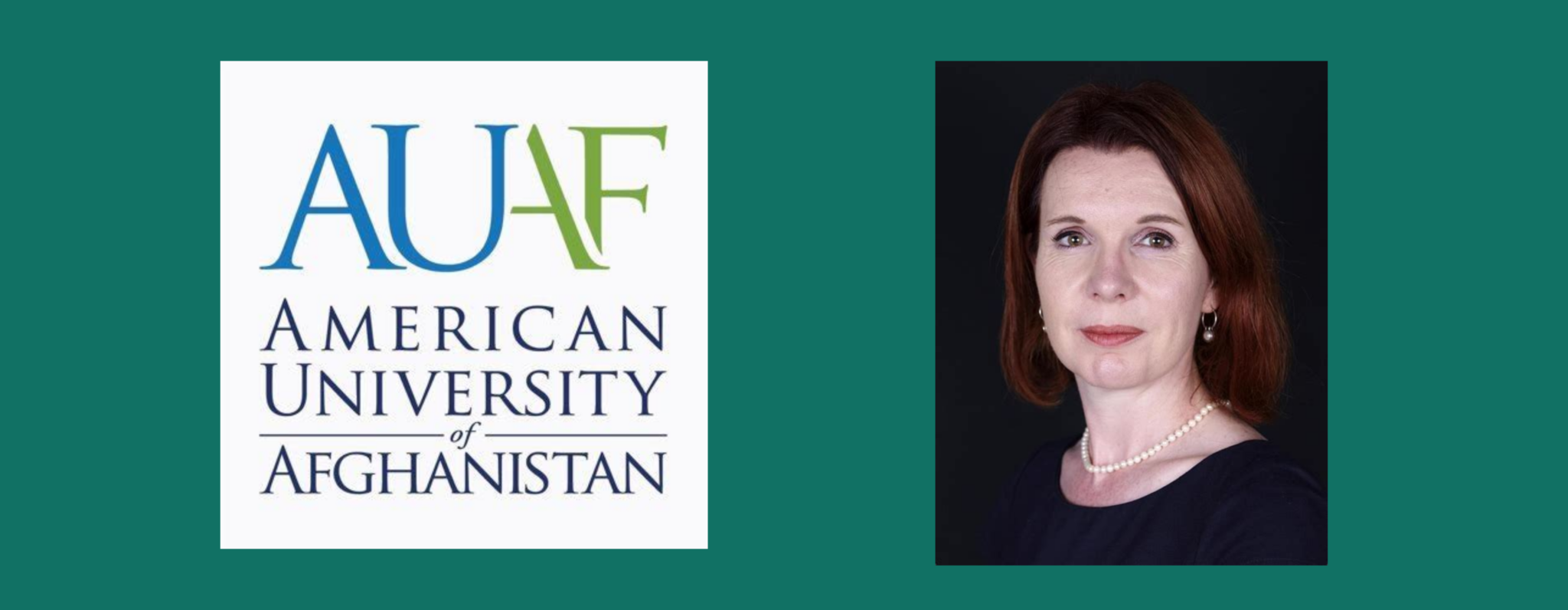 HE in emergencies - news from the American University of Afghanistan ...